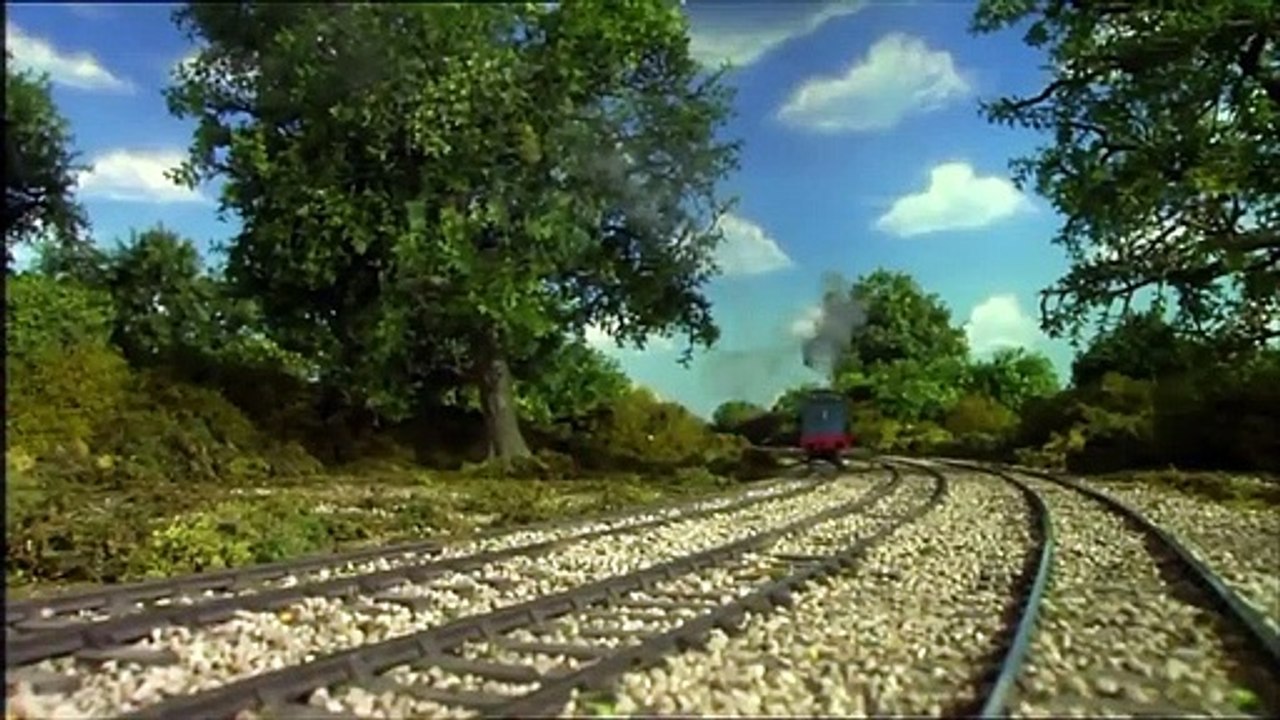 17 Thomas and the Runaway Car (US) - video Dailymotion