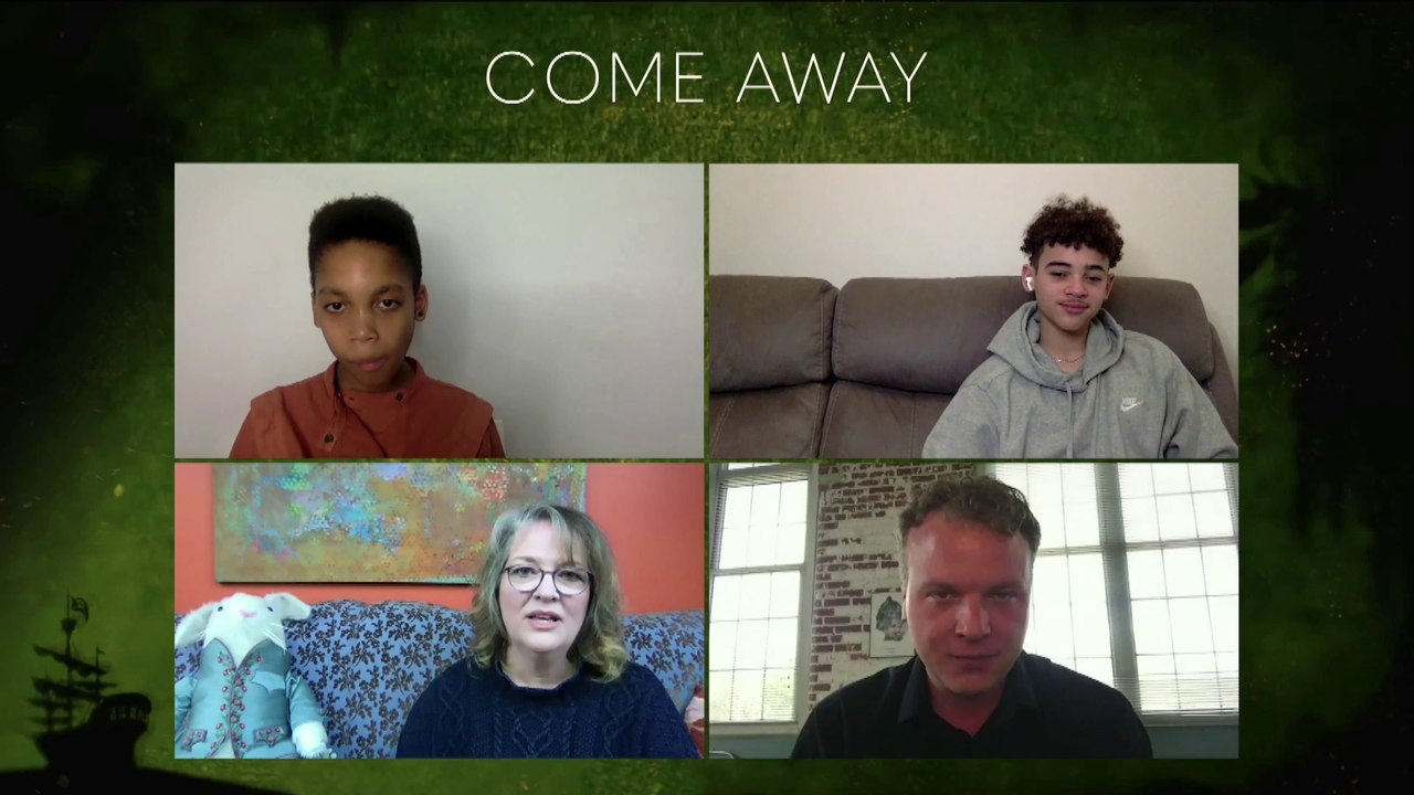 IR Interview: Brenda Chapman, Jordan Nash & Reece Yates For "Come Away ...