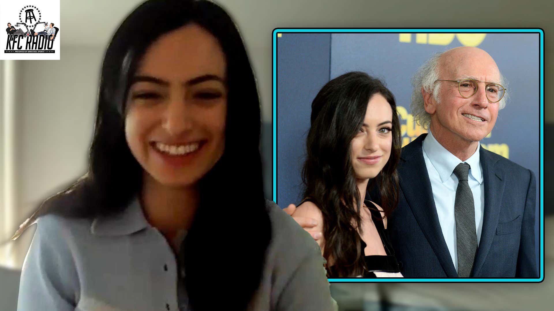 Larry David Daughter