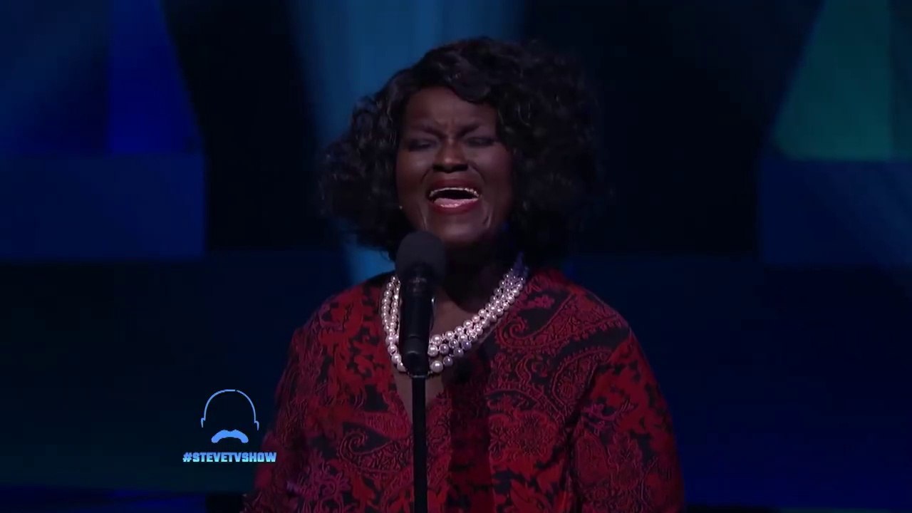 Duranice Pace - The Corinthian Song - Steve Harvey Show - 2019 ...