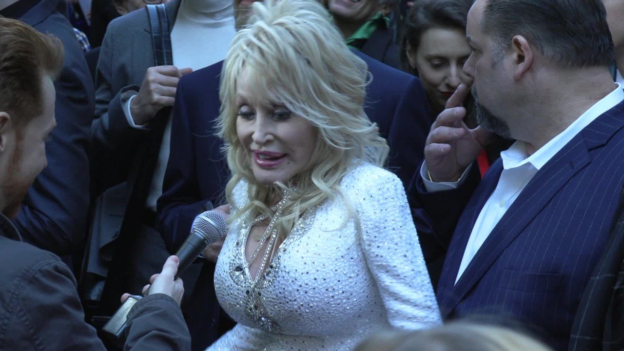 Dolly Parton Talks About Aging - video Dailymotion