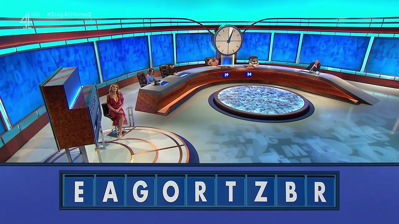 Countdown - S82E157 (13 November 2020) - video Dailymotion