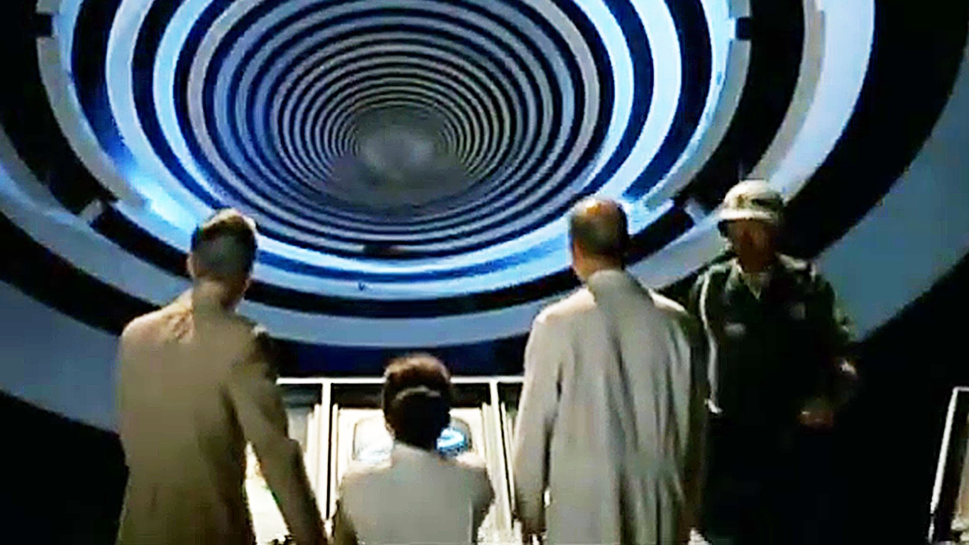 The Time Tunnel Wallpaper