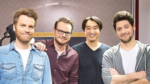 Rocket Beans TV | Serie 2015 | Moviepilot.de