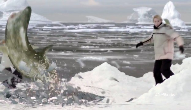 Ice Sharks | Moviepilot.de