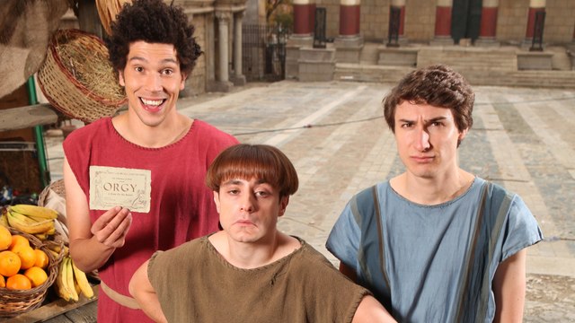 Plebs | Serie 2013 - 2019 | Moviepilot