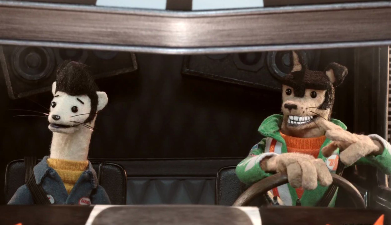 Buddy Thunderstruck | Video 1 von 1