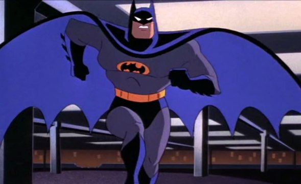 Batman und das Phantom | Bilder, Poster & Fotos | Moviepilot.de