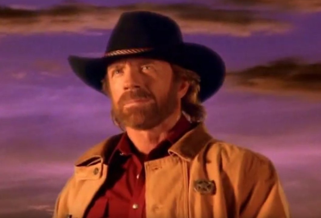 Walker, Texas Ranger - Opening Credits (English) - video Dailymotion