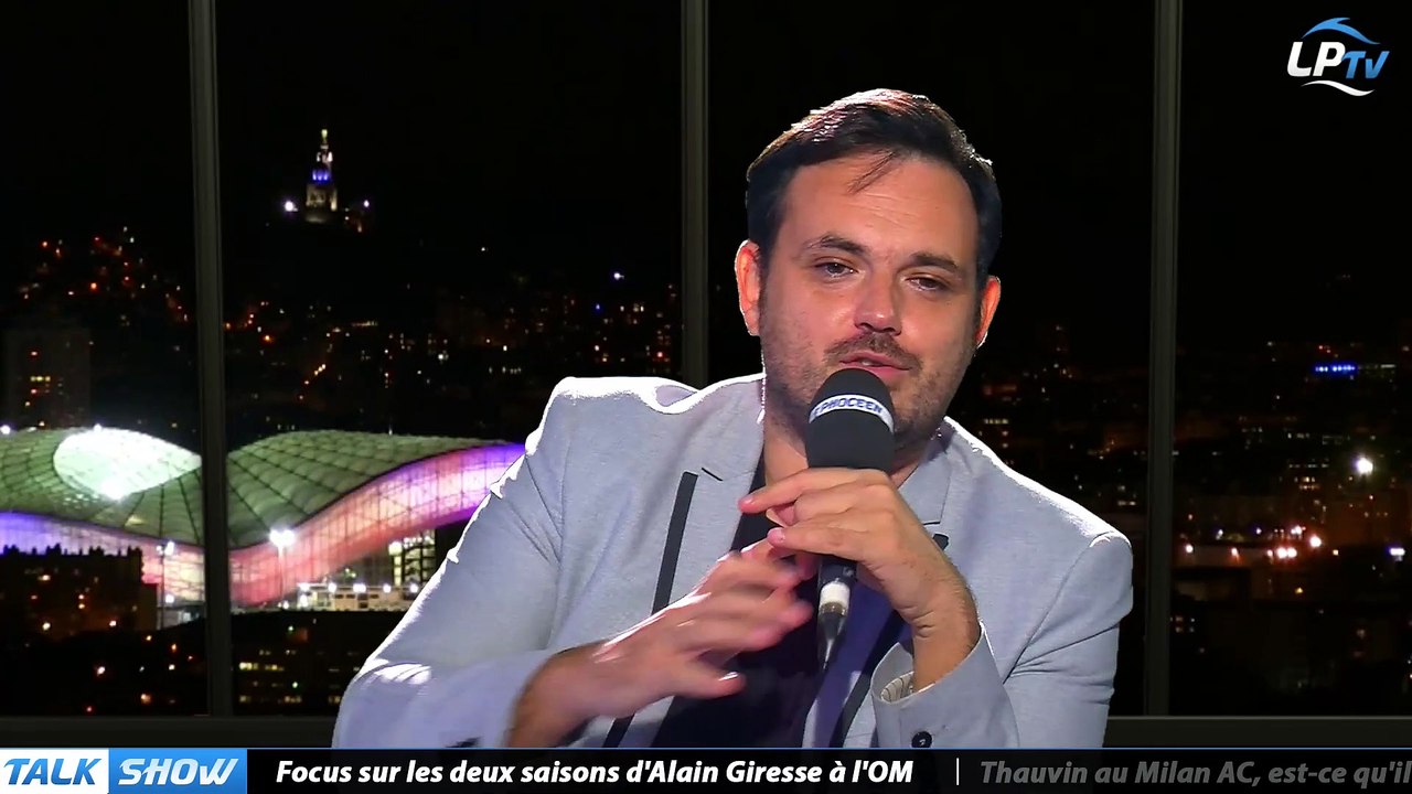 Talk Show du 16/11, Partie 1 : Focus sur les deux saisons d'Alain ...