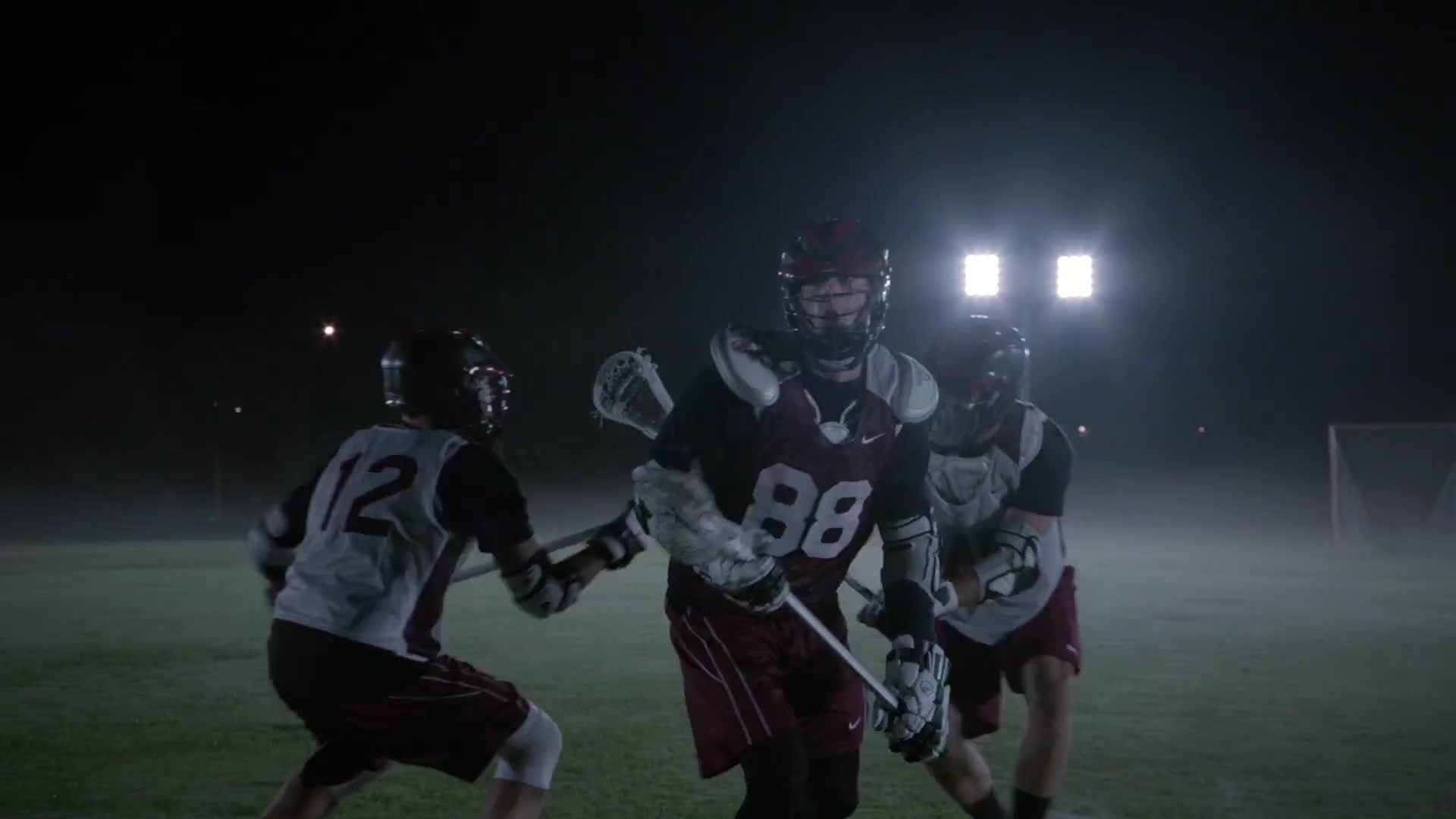 Teen Wolf Lacrosse