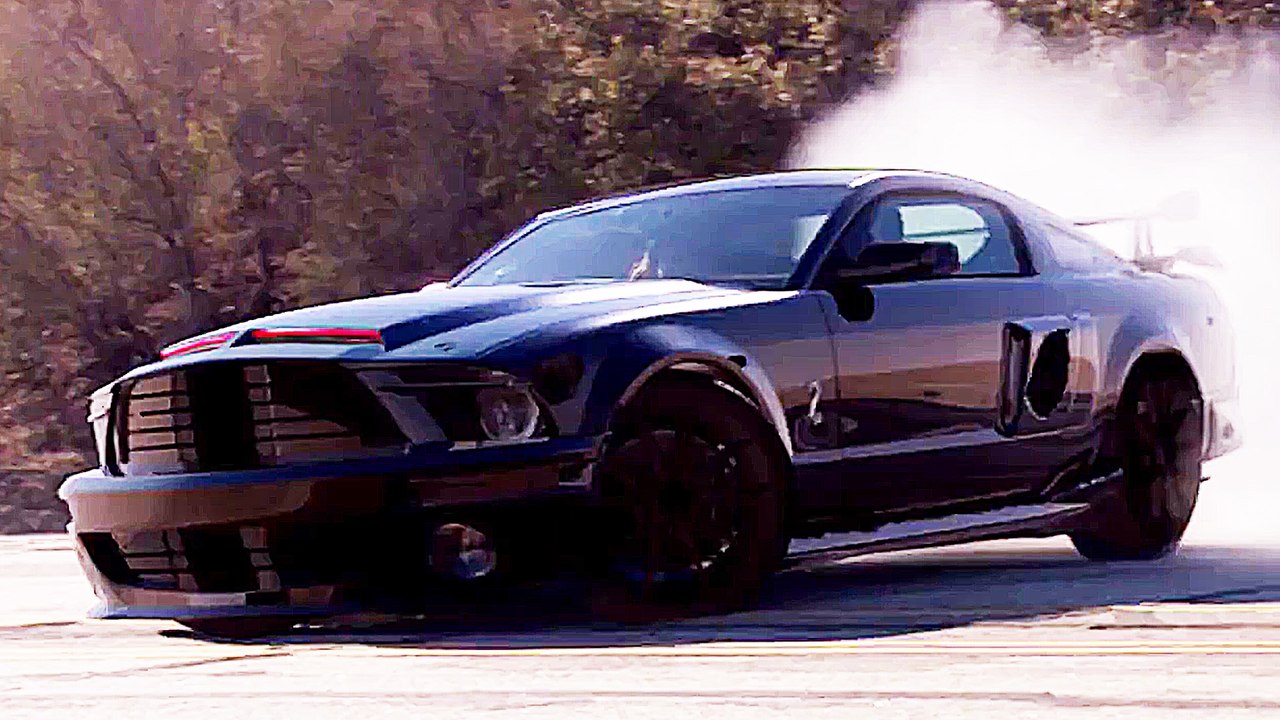 Knight Rider | Video 1 von 2