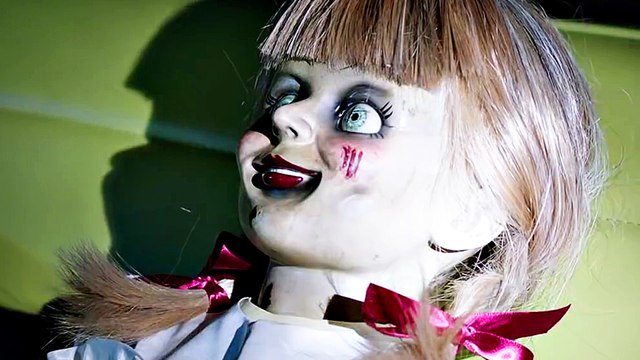 Annabelle 3 - Der neue Trailer ist der ultimative Albtraum für alle ... Annabelle 3 - Der neue Trailer ist der ultimative Albtraum für alle ...