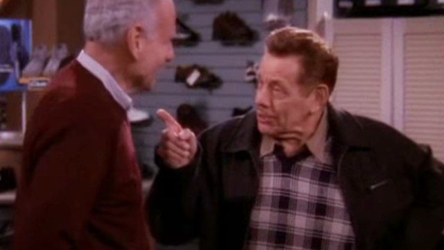 Arthur in King of Queens: Jerry Stiller ist gestorben