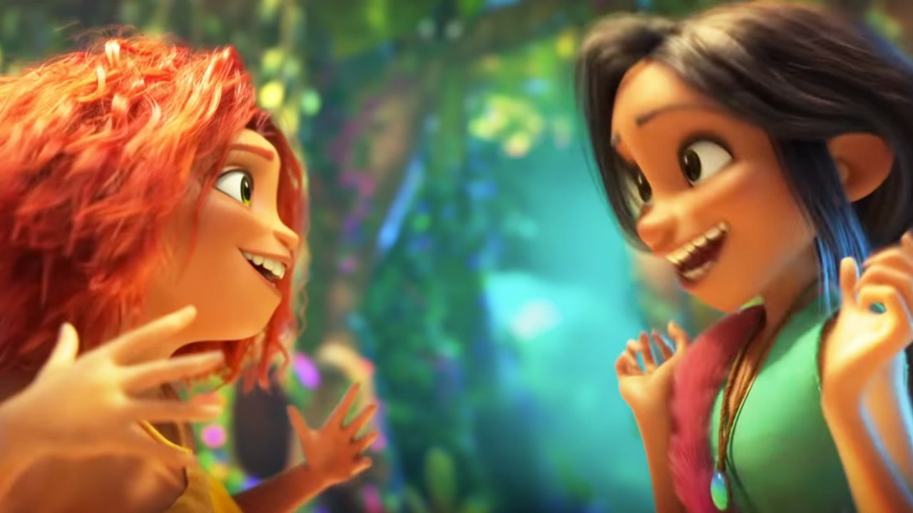 Die Croods - Alles auf Anfang | Video 1 von 3