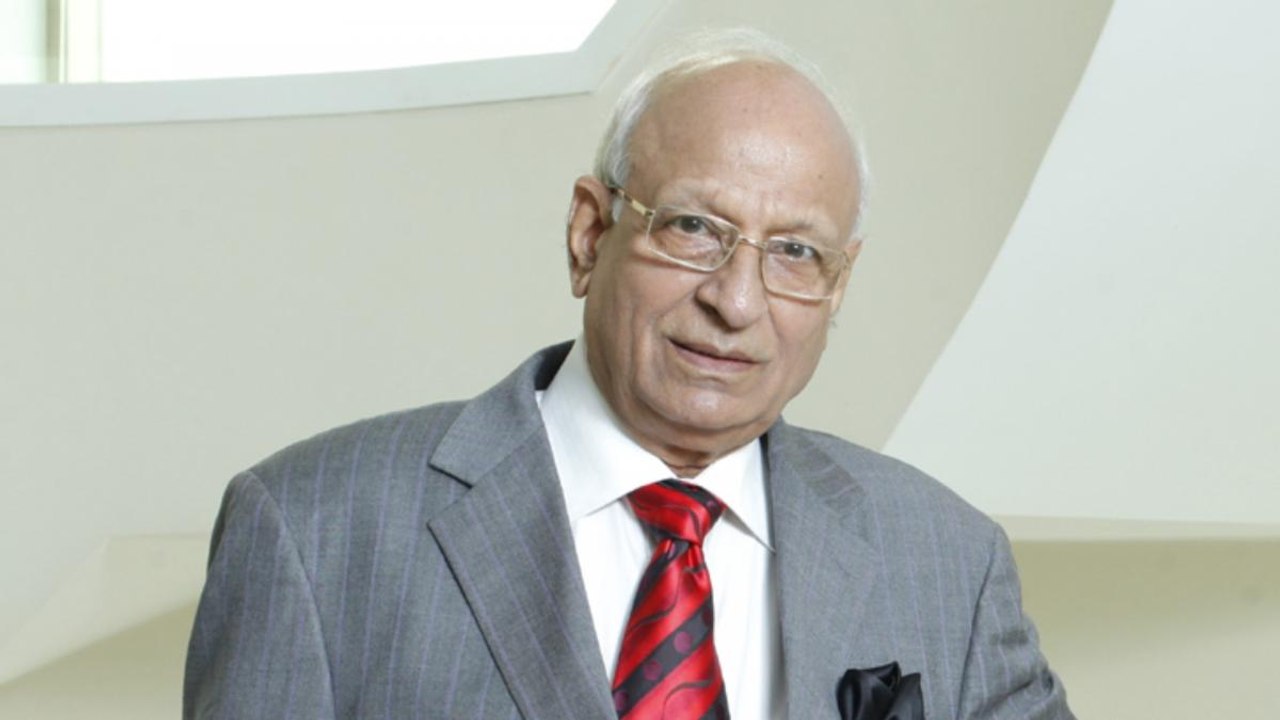 Watch success story of SK Goel, owner of Amba Shakti Group - video ...