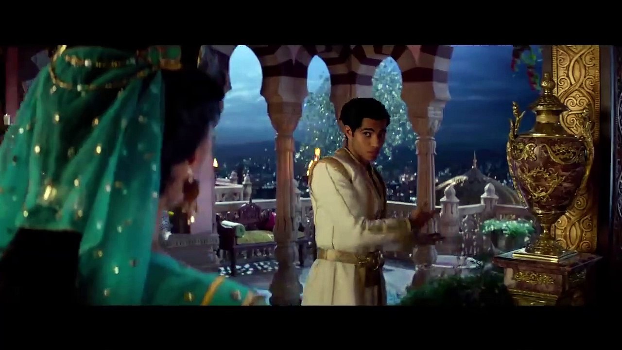 ALADDIN 'Magic Carpet Ride' Clip Trailer Will Smith, Disney Movie HD ...