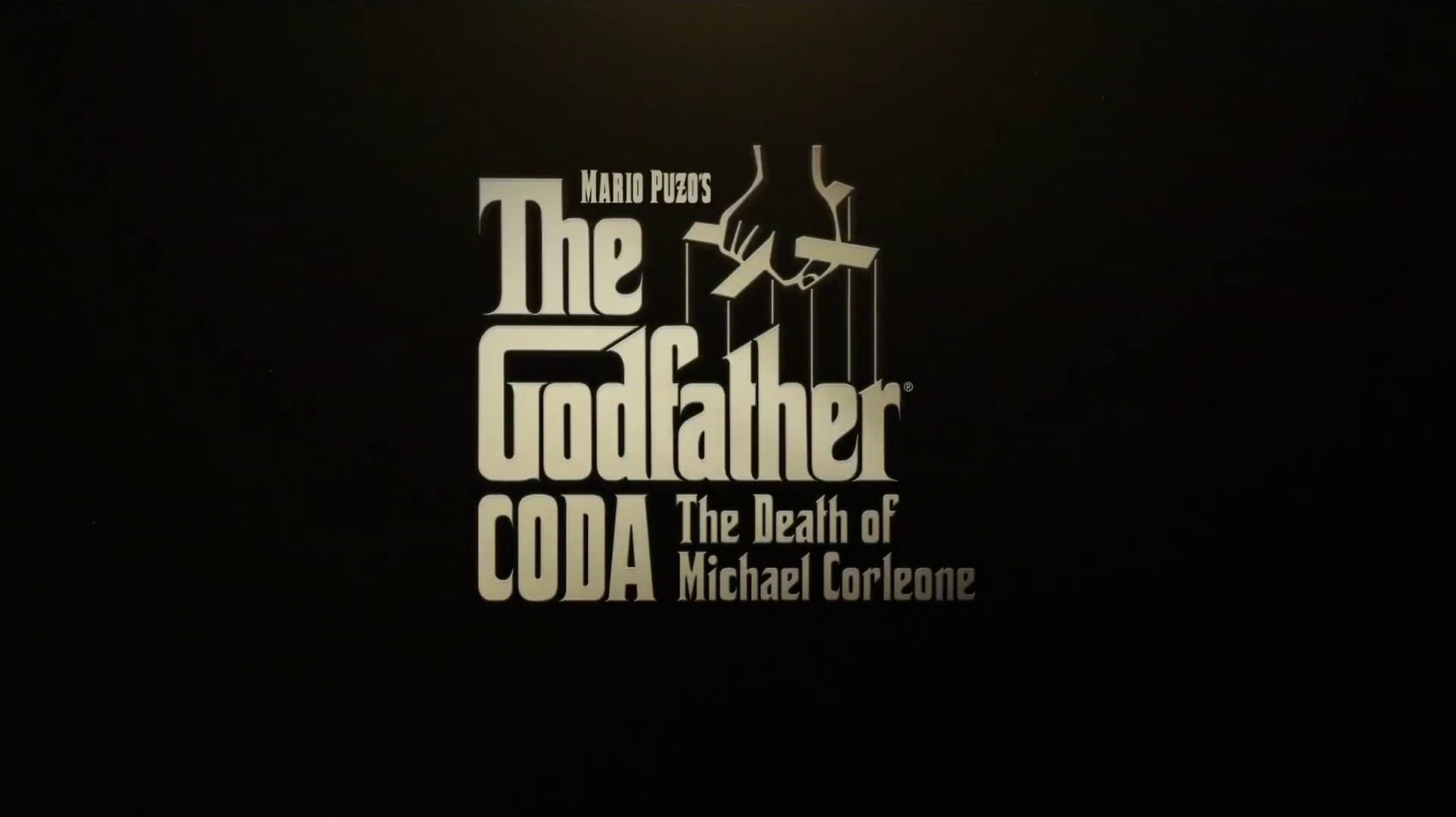 The Godfather Puppet Logo