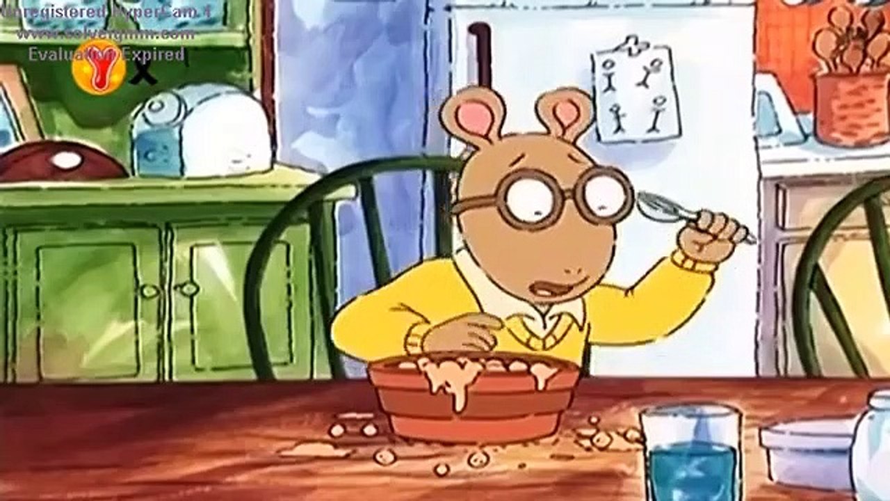 Arthur 10. Bölüm - Dailymotion Video
