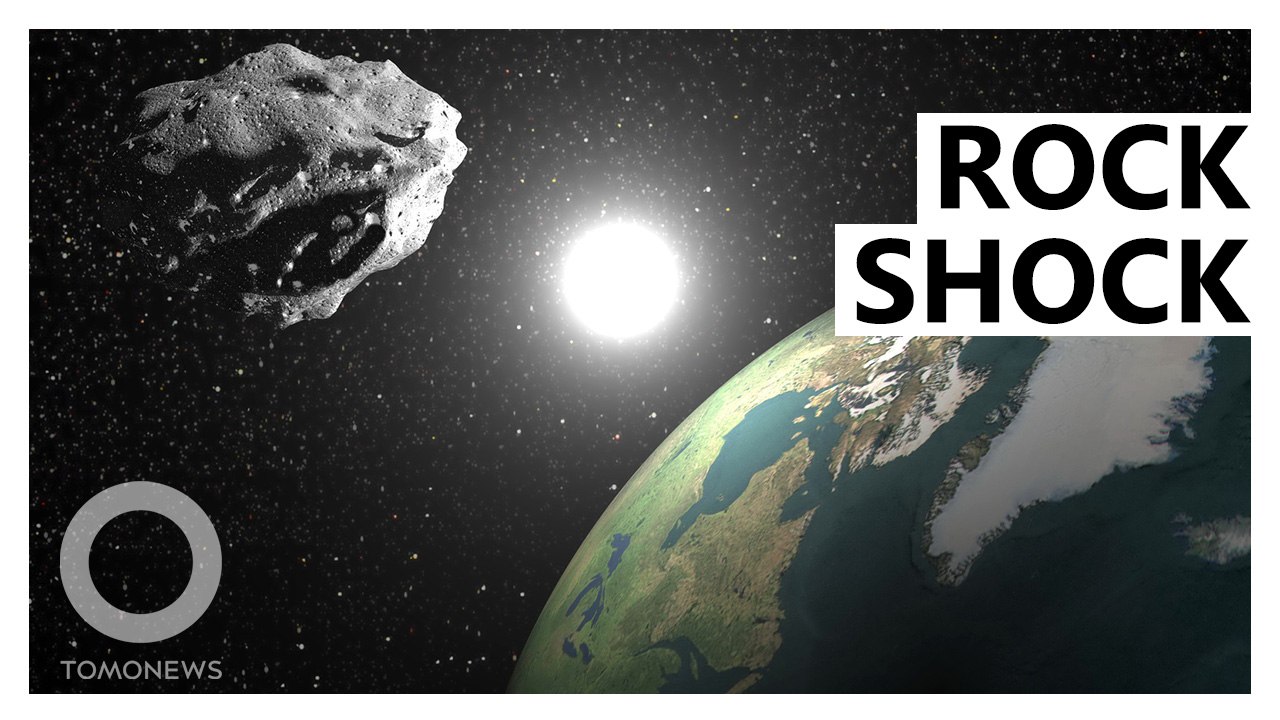 Large Asteroid 'Apophis' Could Hit Earth in 2068 - video Dailymotion