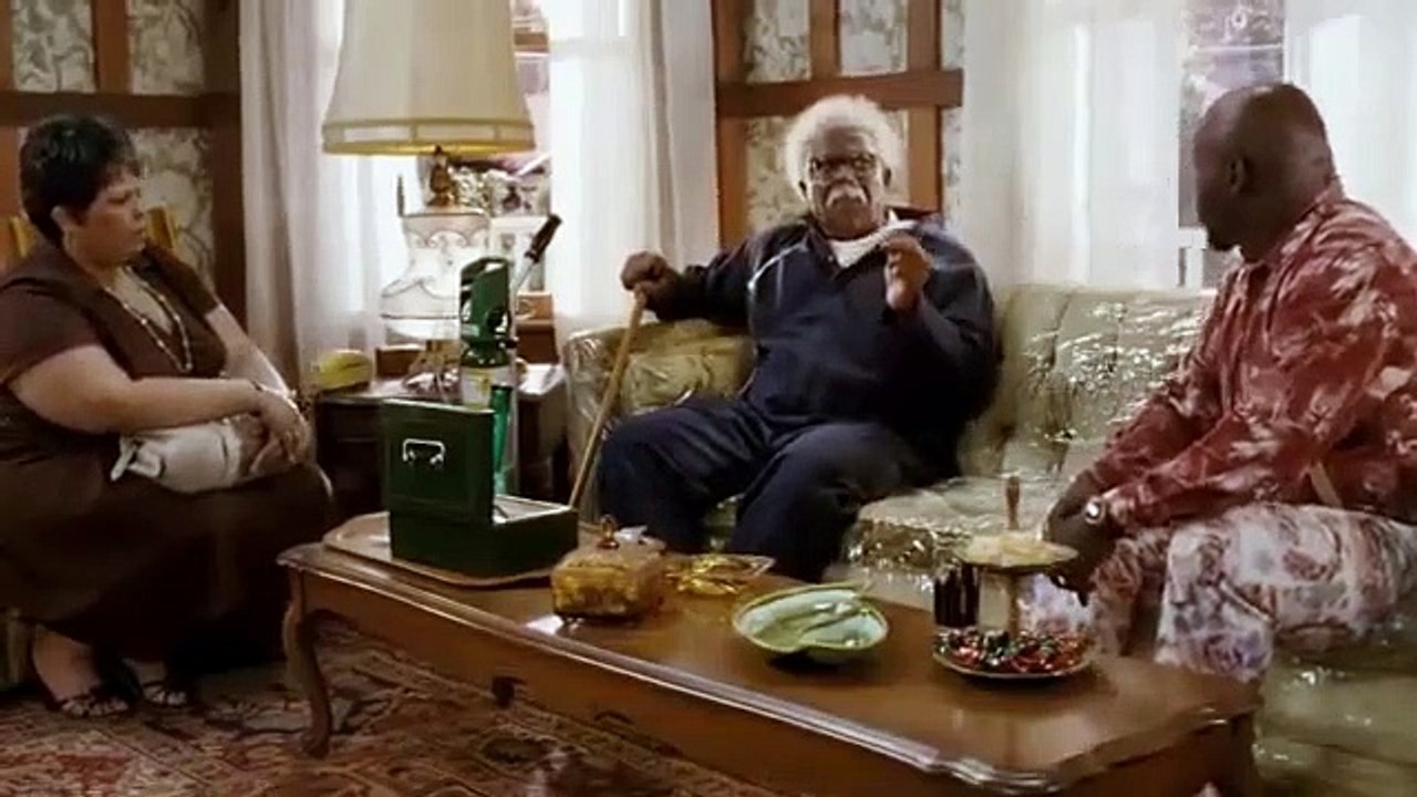 Madea Goes to Jail PART 1 - video Dailymotion