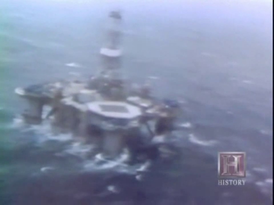 Ocean Ranger Disaster - video Dailymotion