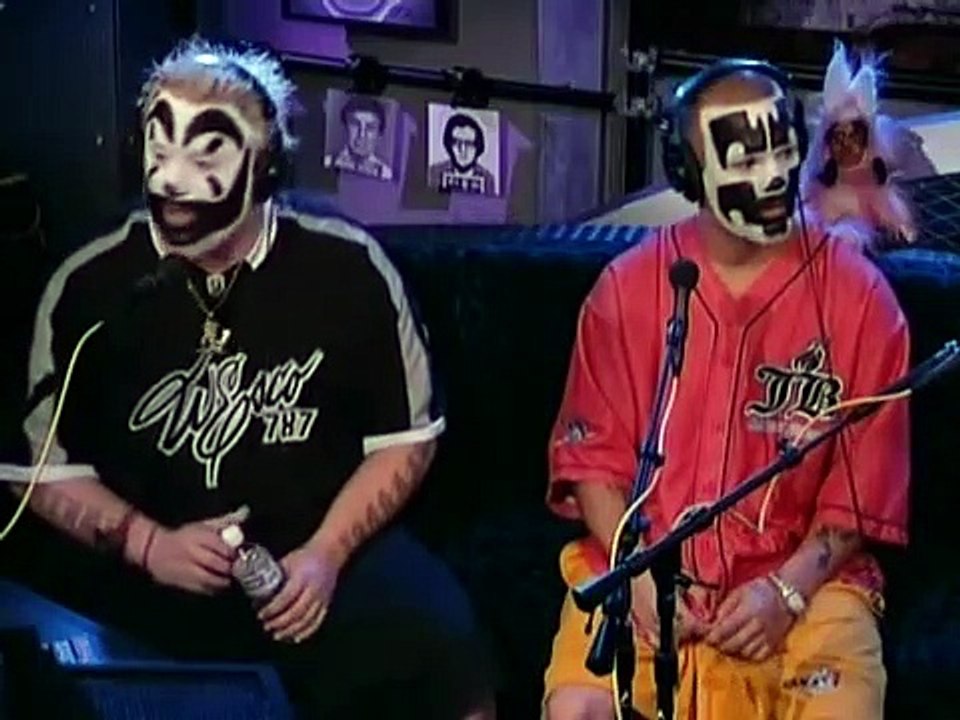 ICP interview with Howard Stern 8/19/1999 - video Dailymotion