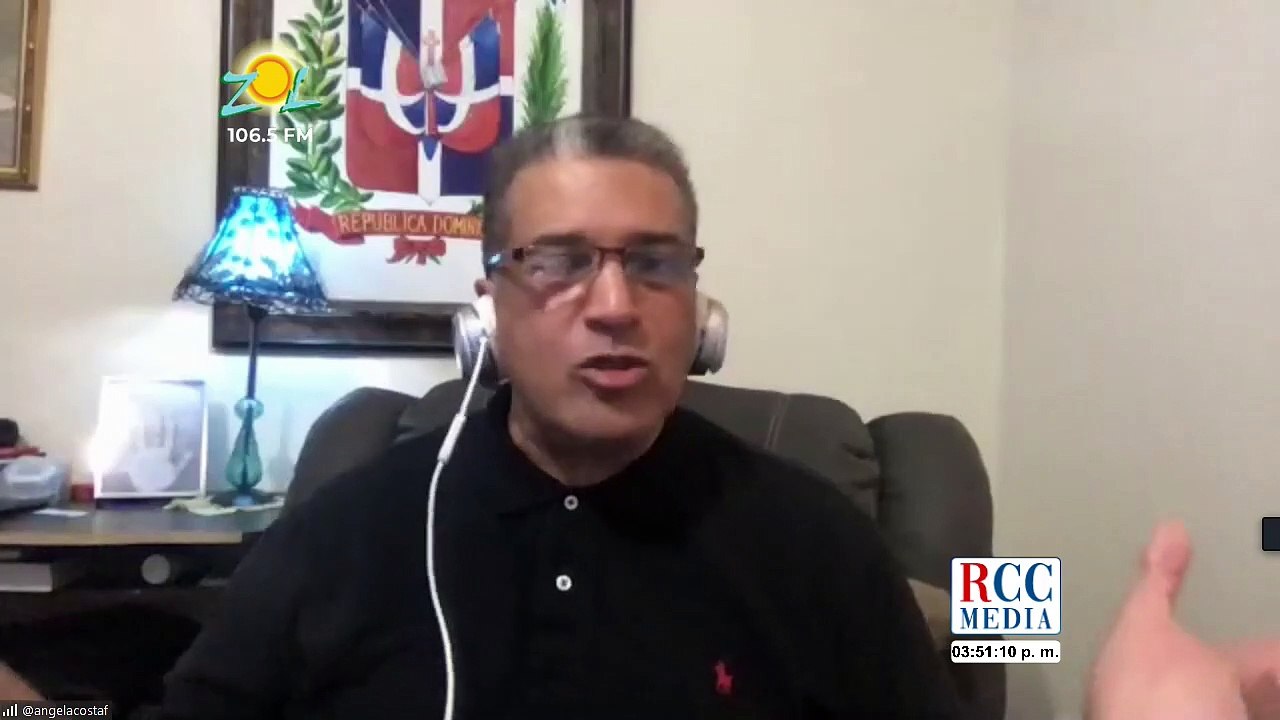 Kalil Michel "Otorgarle al segunda mayoría a la Fuerza del Pueblo ...