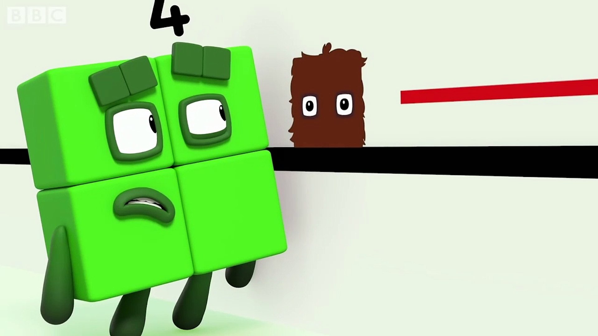 Numberblocks Where Is Five Hiding Learn To Count