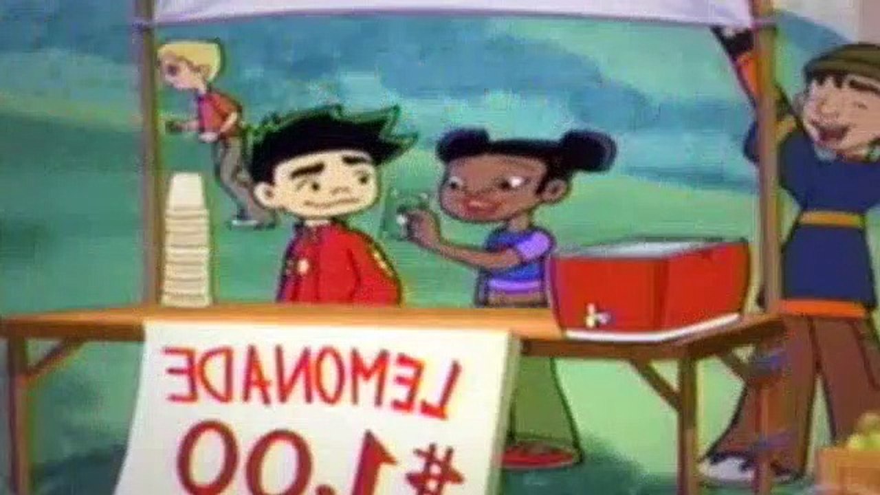 American Dragon Jake Long S01E07 - Professor Rotwood's Thesis - video ...