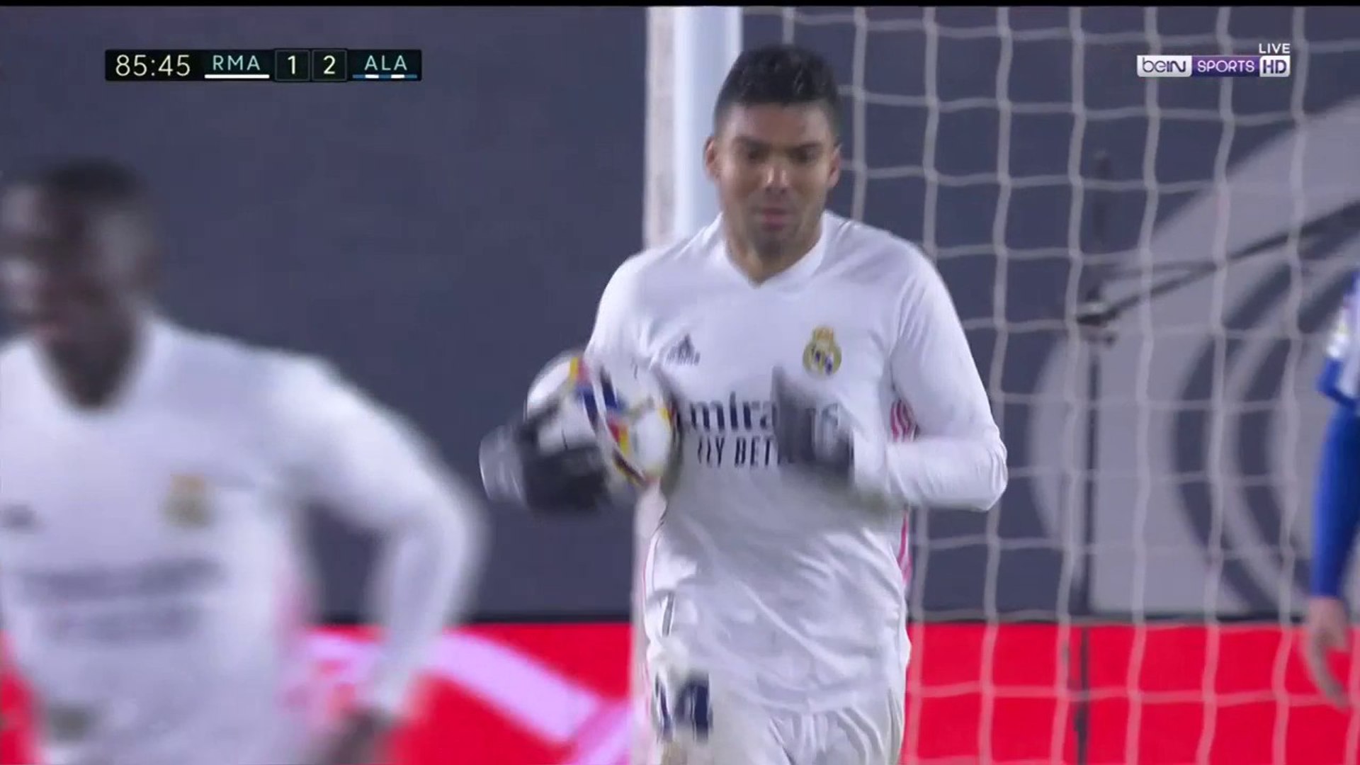 LaLiga Highlights: Real Madrid 1-2 Alaves: Goa | beIN SPORTS