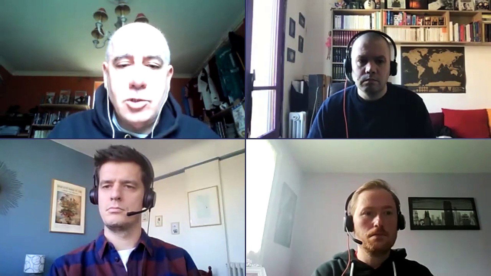 "Therry Henry sur cette année 2006, il n'a vraiment pas de chance"