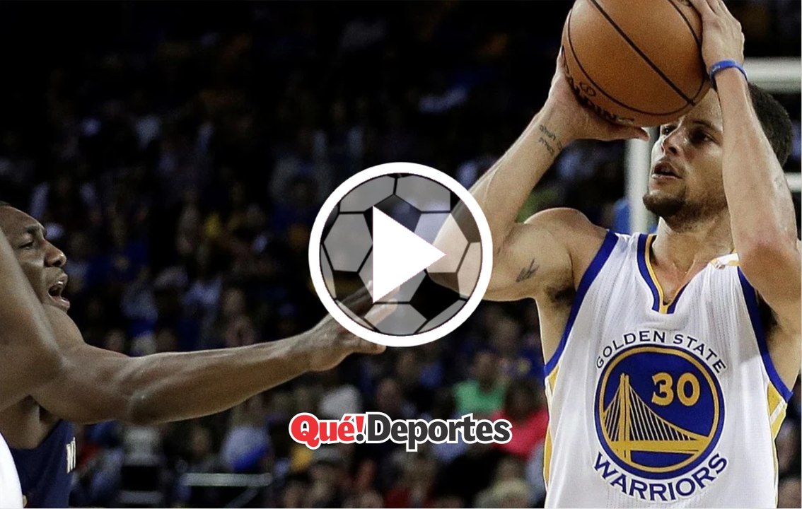 Stephen Curry entrenando: bestiales 19 triples encestados en 55 ...