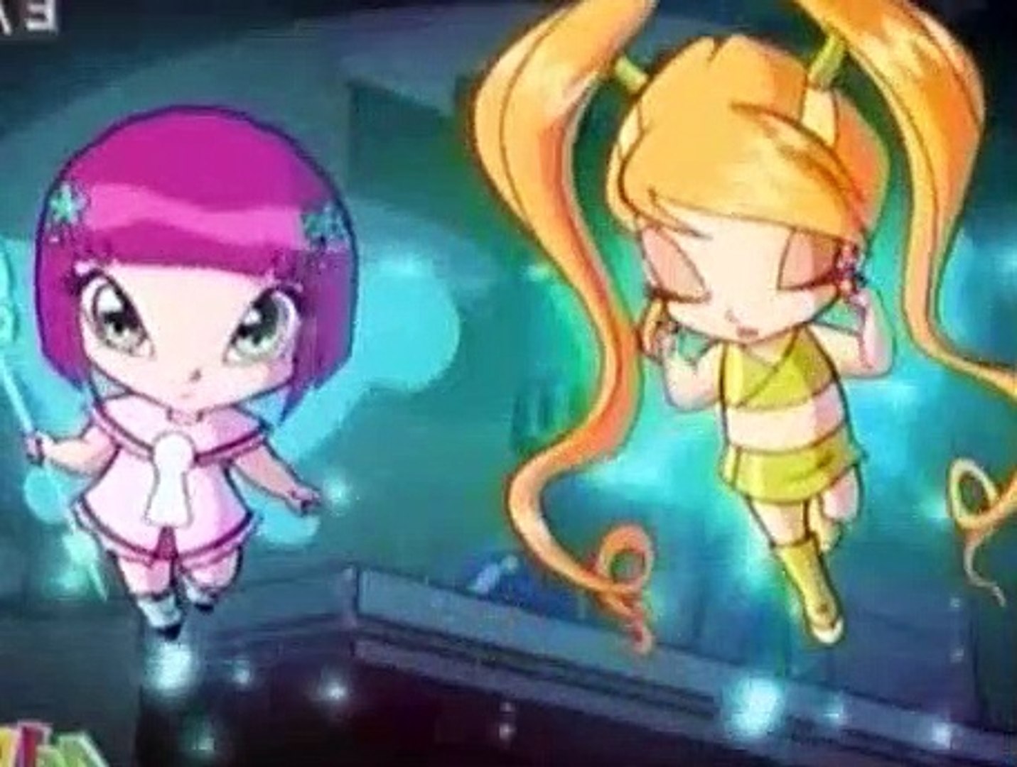 Winx Club Queen Amentia