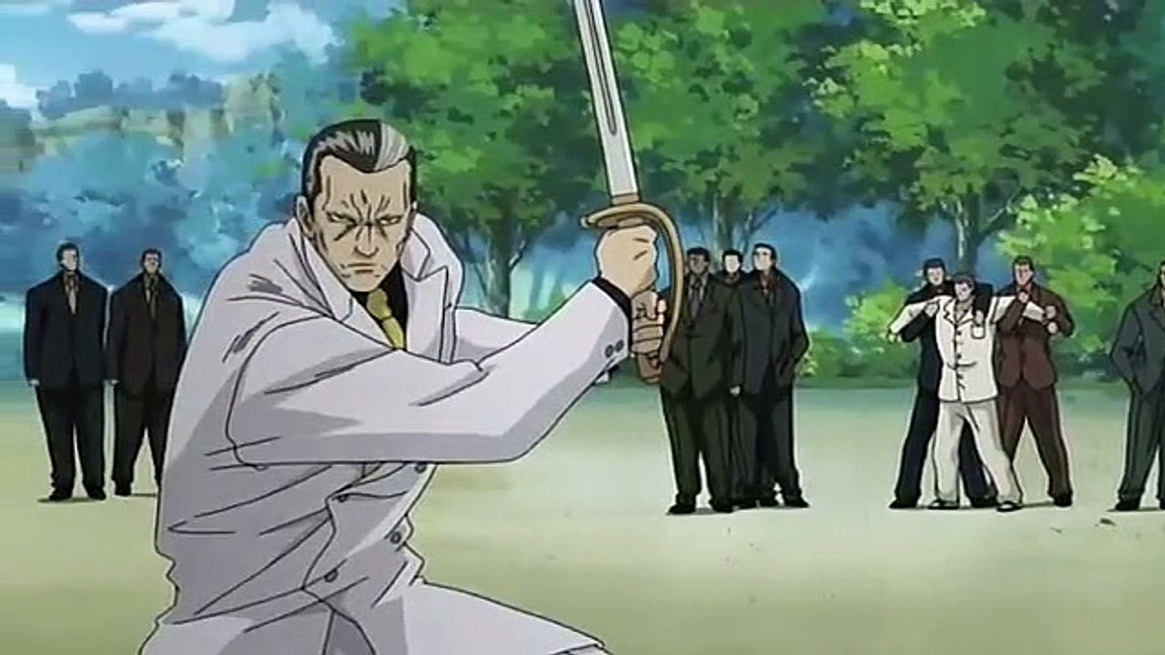 Naikaku Kenryoku Hanzai Kyousei Torishimarikan Zaizen Joutarou Episode ...