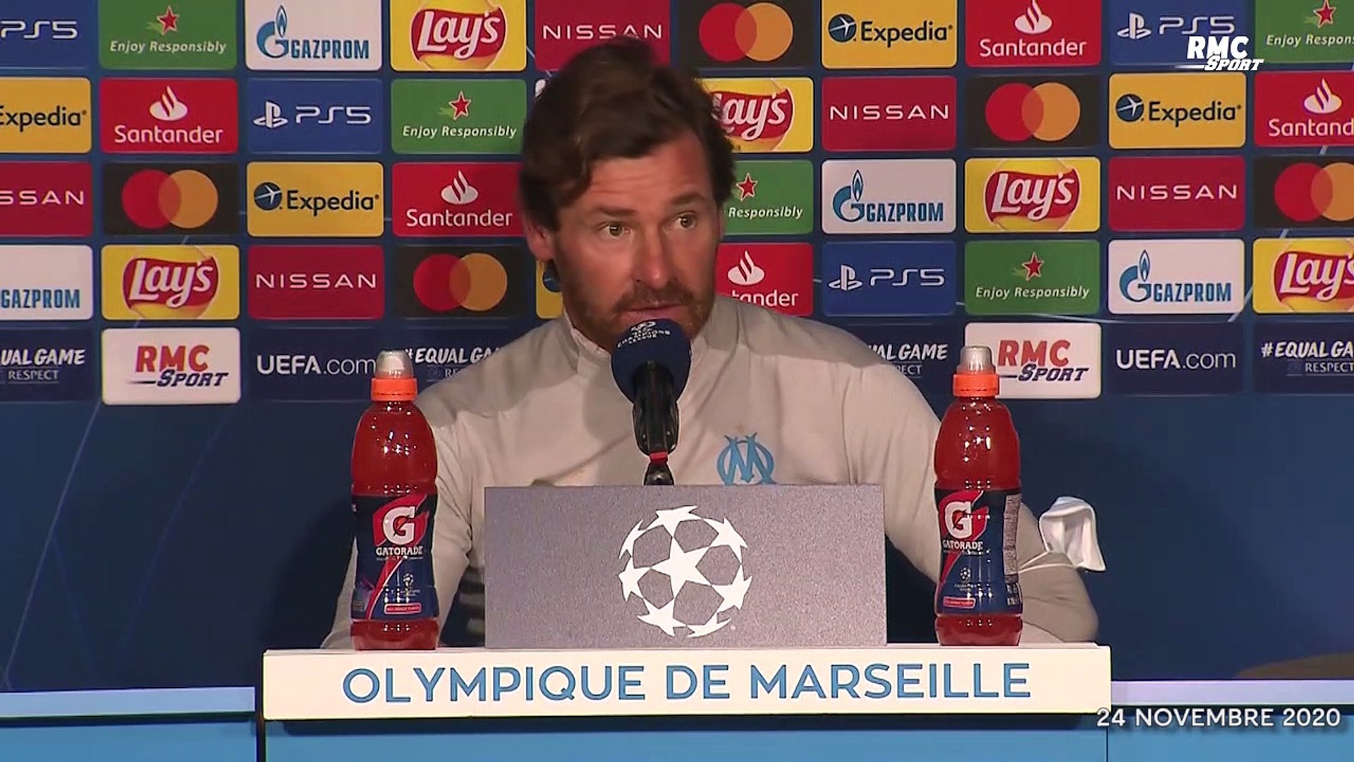 OM : "Cette équipe a besoin de Payet" martèle Villas-Boas