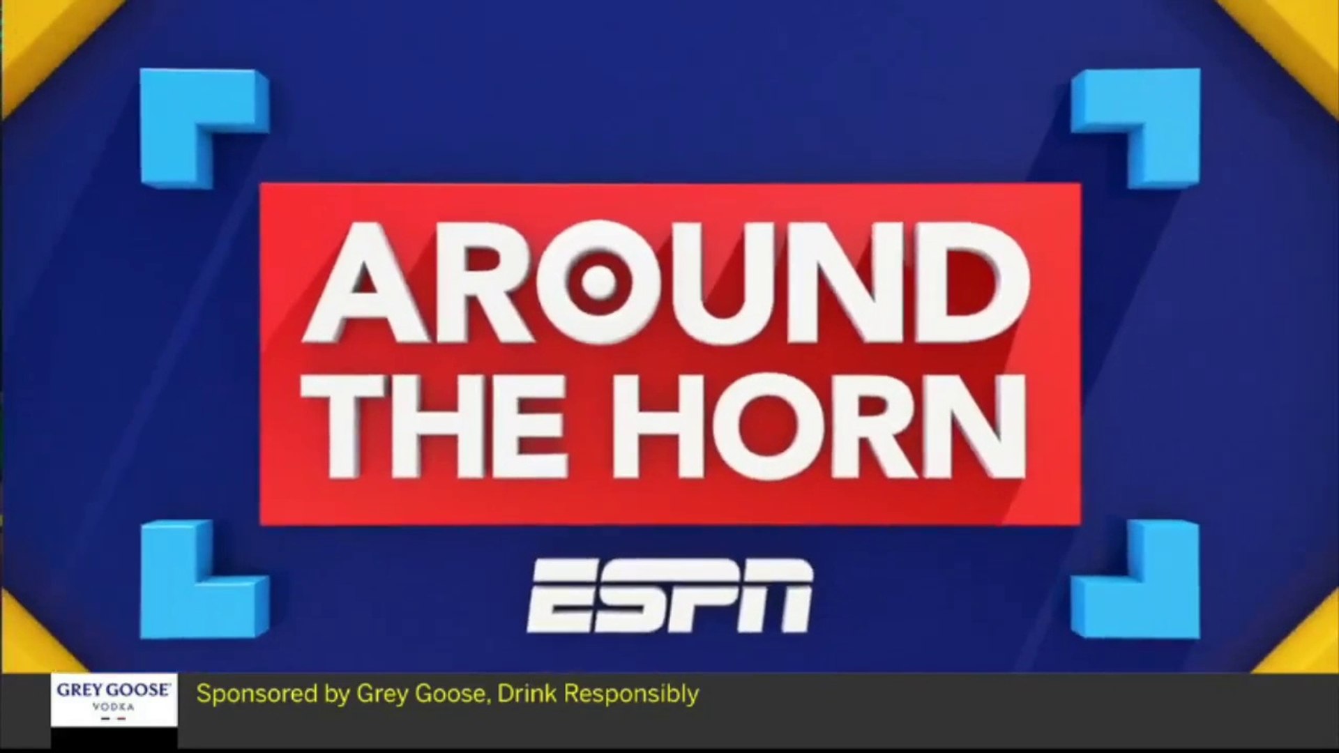 Around The Horn Logo