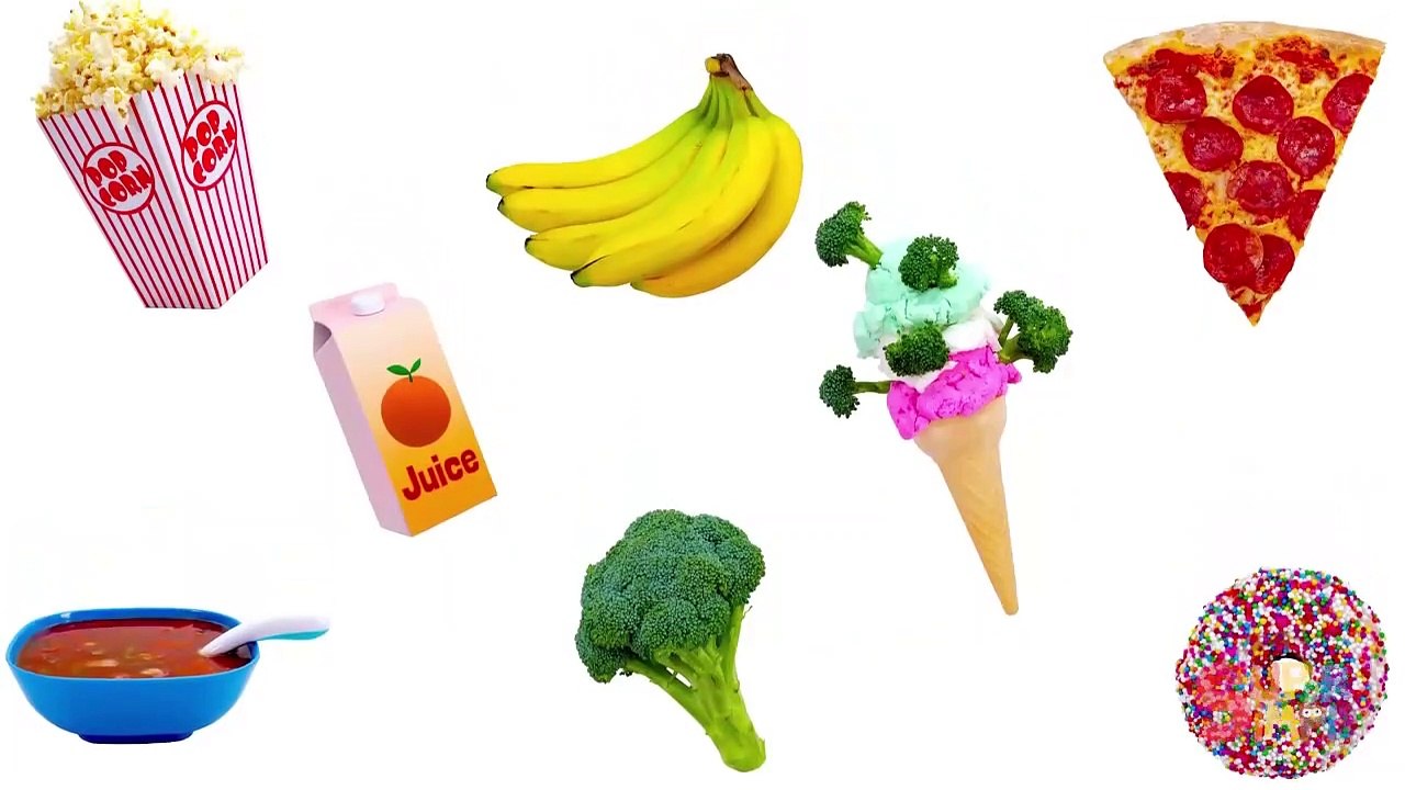 Do You Like Broccoli Ice Cream_ _ featuring The Super Simple Puppets ...