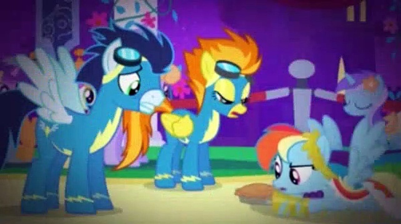 My Little Pony Friendship Is Magic Season 1 Episode 26 - The Best Night ...