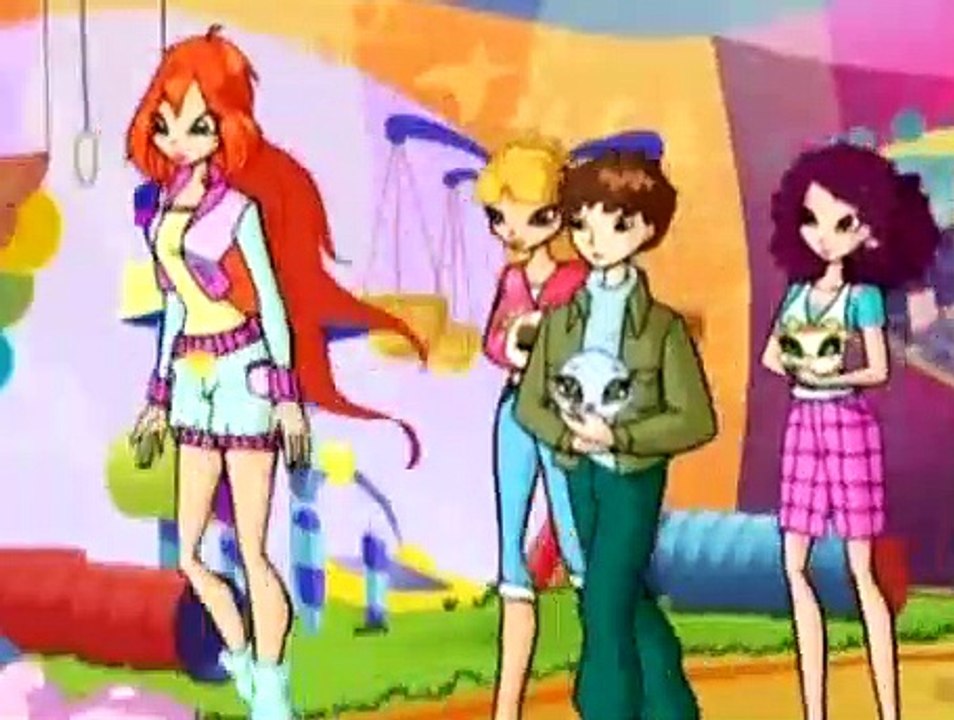 Winx Club Season 4 Episode 5 - Mitzi's Present - video Dailymotion