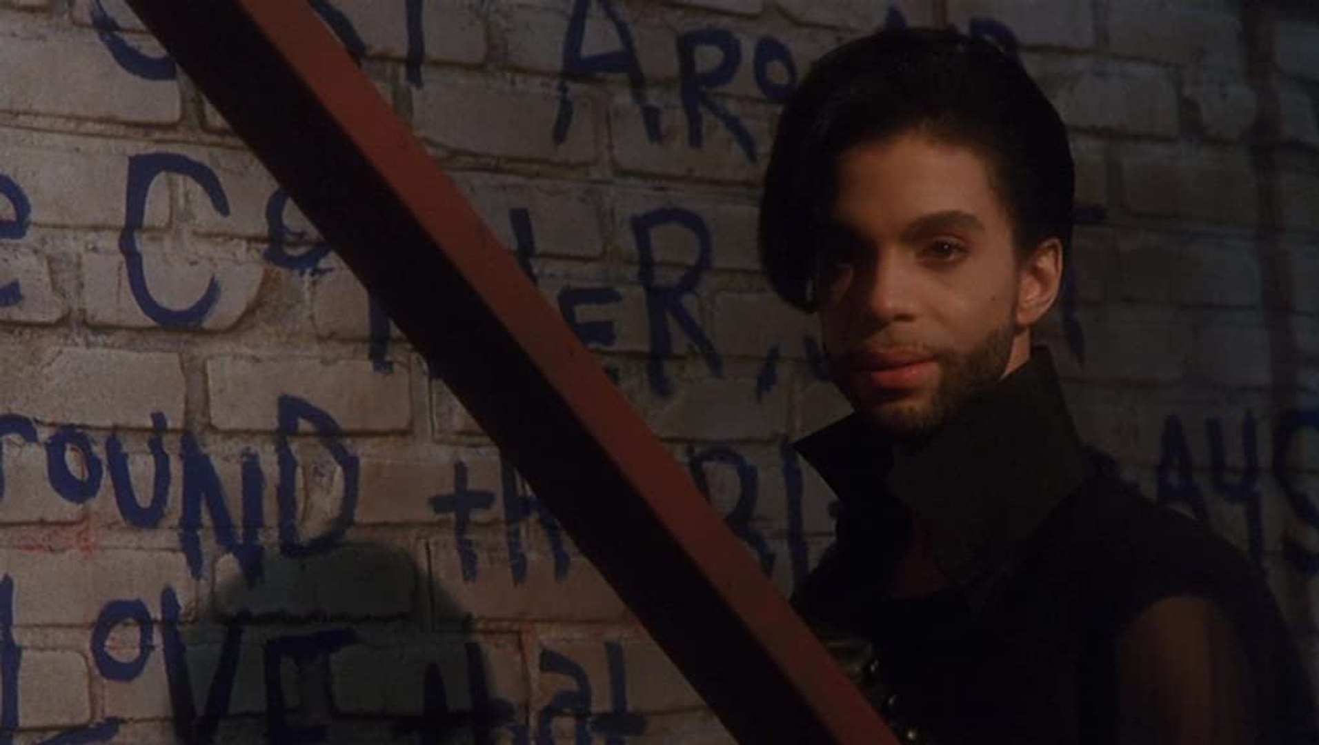 Graffiti Bridge Ingrid Chavez