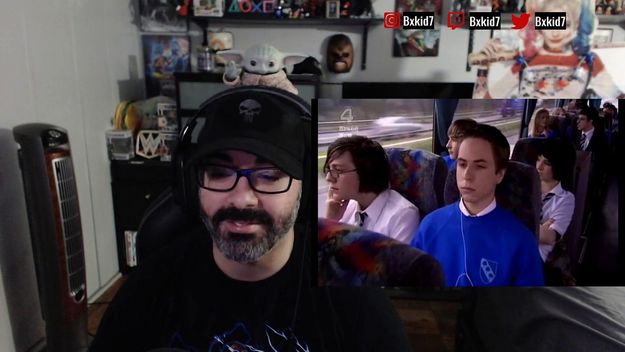 The Inbetweeners Series 2 Episode 1 Field Trip Reaction - video Dailymotion