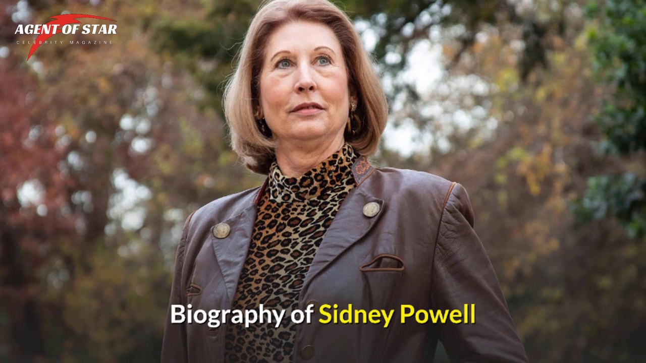 Sidney Powell Career, Net Worth, Age, Biography, Height, Weight ...