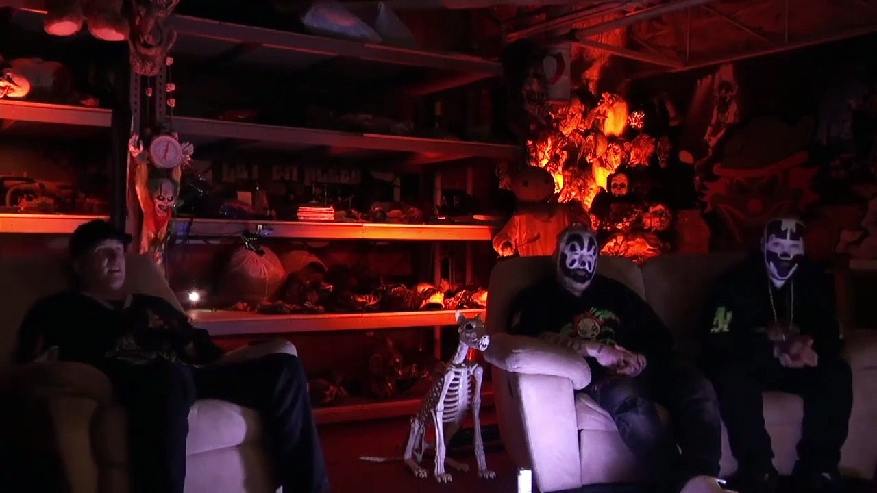 Slideshow Spectacular with ICP [Part 1] - video Dailymotion