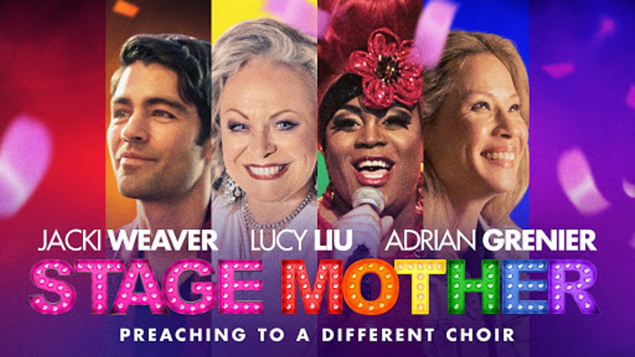 Stage Mother Movie Trailer (2020) - Lucy Liu, Adrian Grenier, Jacki ...