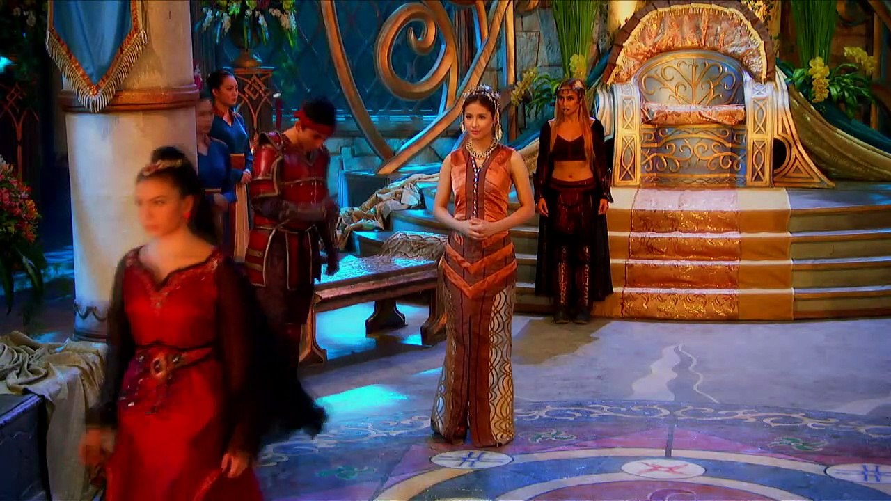 Encantadia: Hara Danaya bilang si Avria | Episode 178 RECAP - video Dailymotion