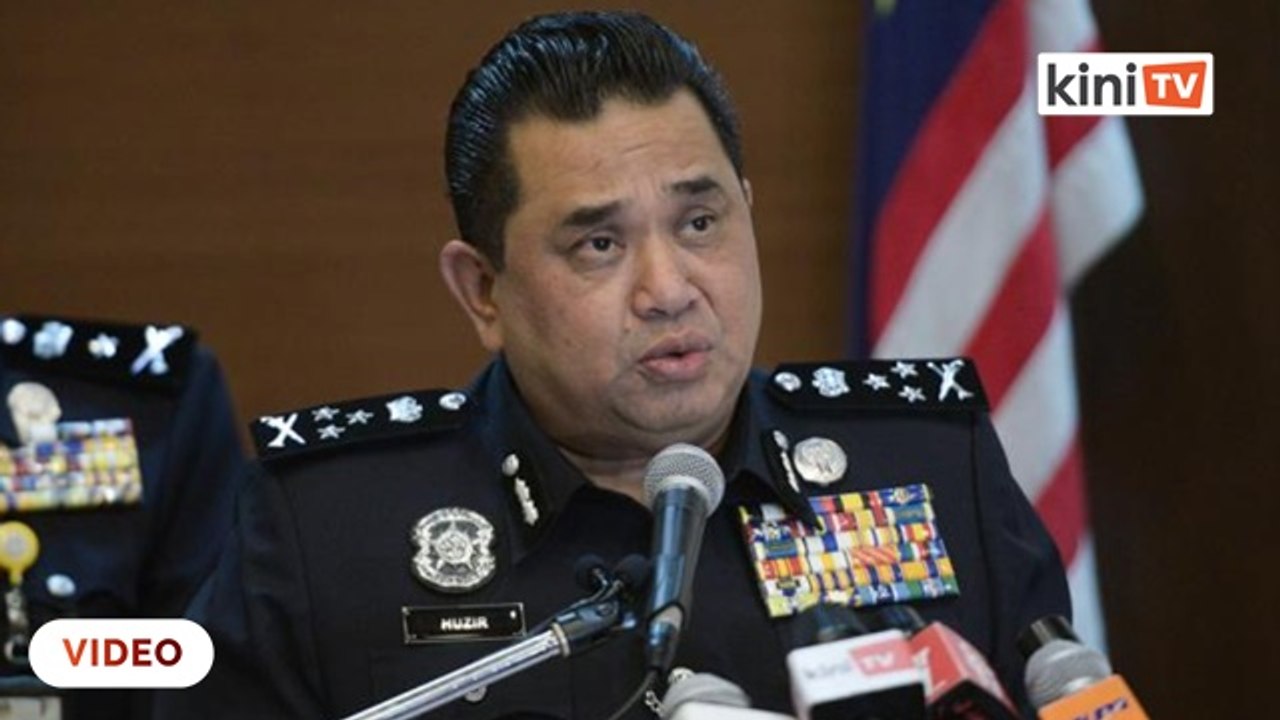 Macau Scam: Addy Kana, Alvin Goh dan 2 anggota polis dikenakan POCA ...
