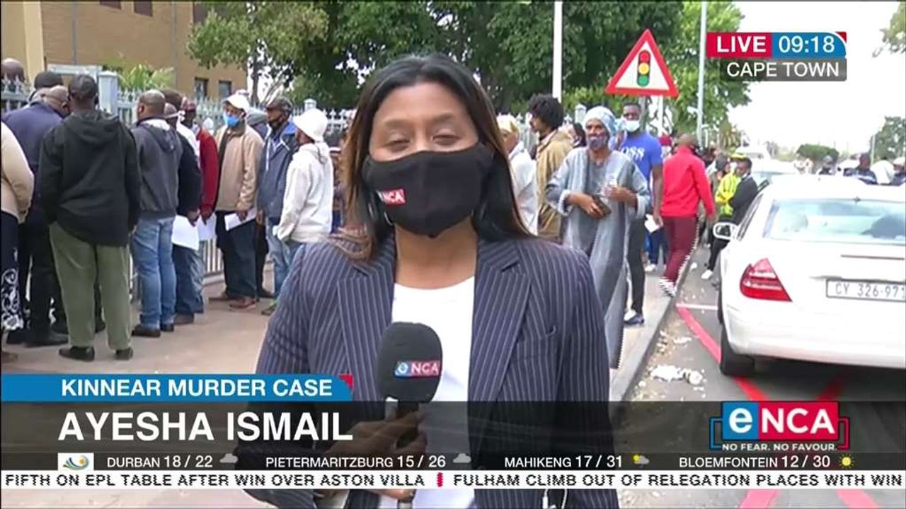 Murder accused Zane Kilian to apply for bail - video Dailymotion