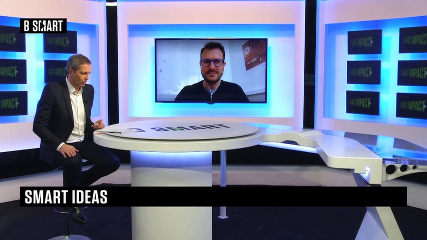 SMART IMPACT - Smart Ideas du mercredi 2 décembre 2020