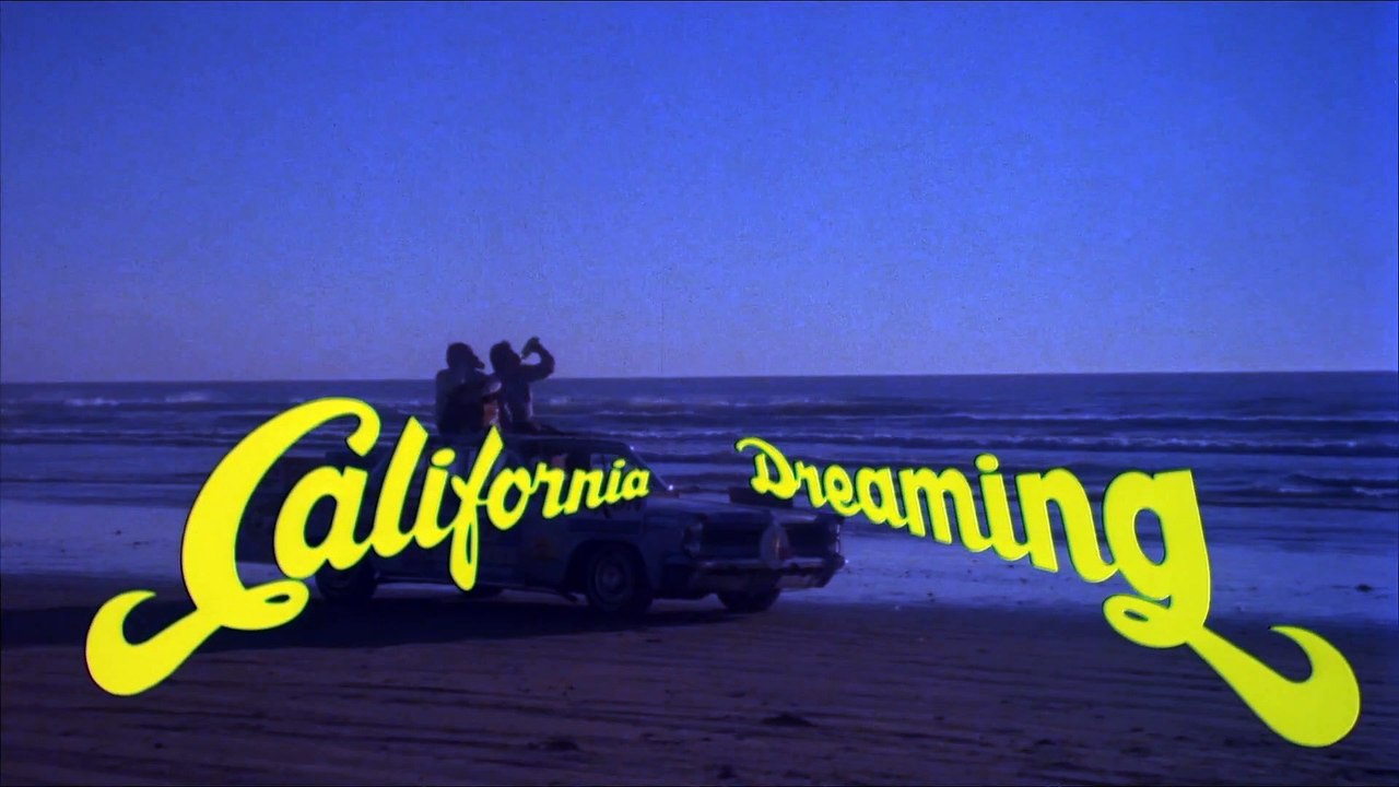 California Dreaming Movie (1979) - Glynnis O'Connor, Dennis Christopher ...